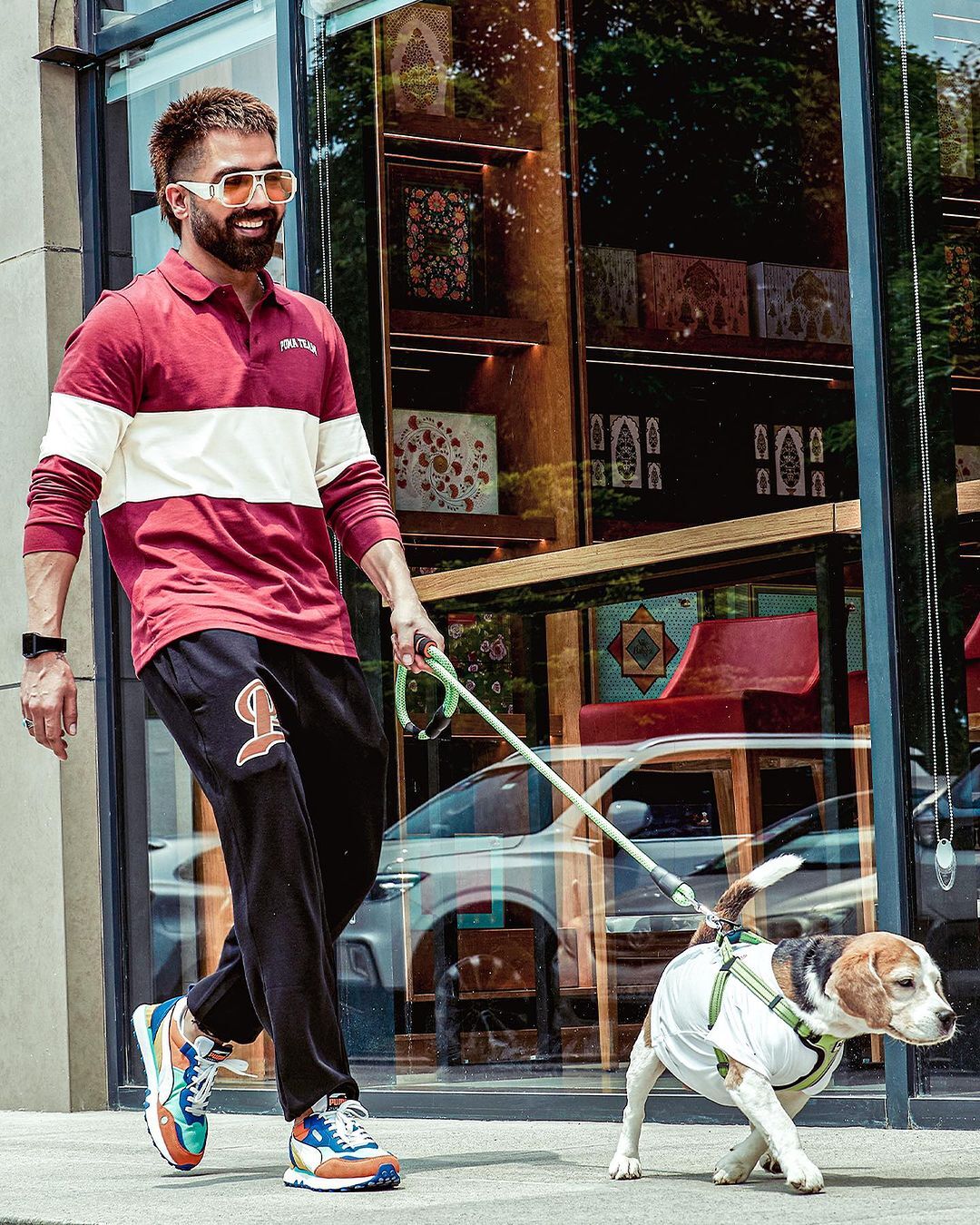 International Dog Day: Bollywood Celebrities and Their Furry Friends ...