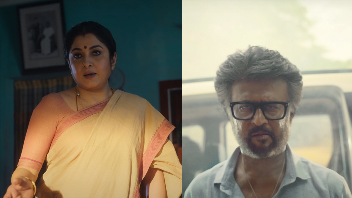 Jailer Trailer Out: Rajinikanth's Dynamic Transformation Promises an ...