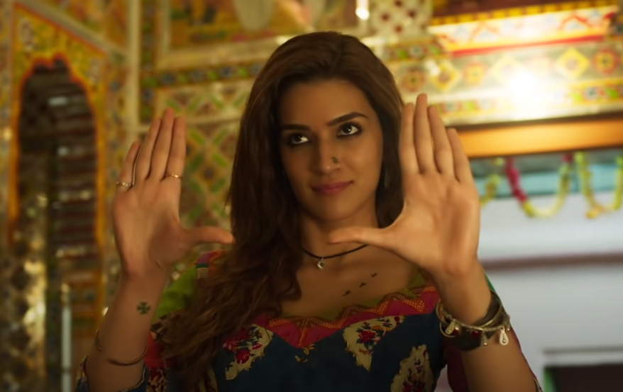 Mimi Bollywood Movie: Pooja, Shooting Stills, Location Photos & First ...