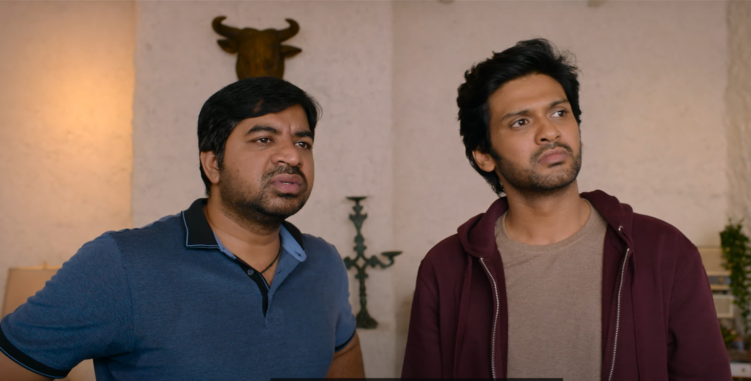 Miss Shetty Mr Polishetty Telugu Movie: Pooja, Shooting Stills ...