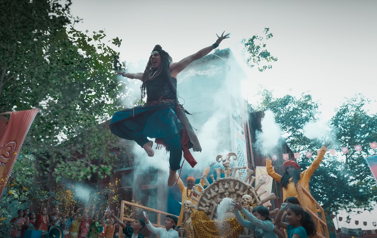 Omg 2 Movie Poster & Photos | Omg 2 Movie Location Pics | Omg 2 ...