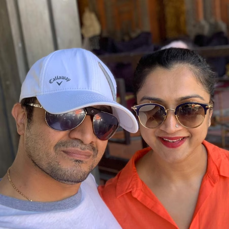 Sandalwood Star Vijay Raghavendra’s Wife Spandana Passes Away from ...