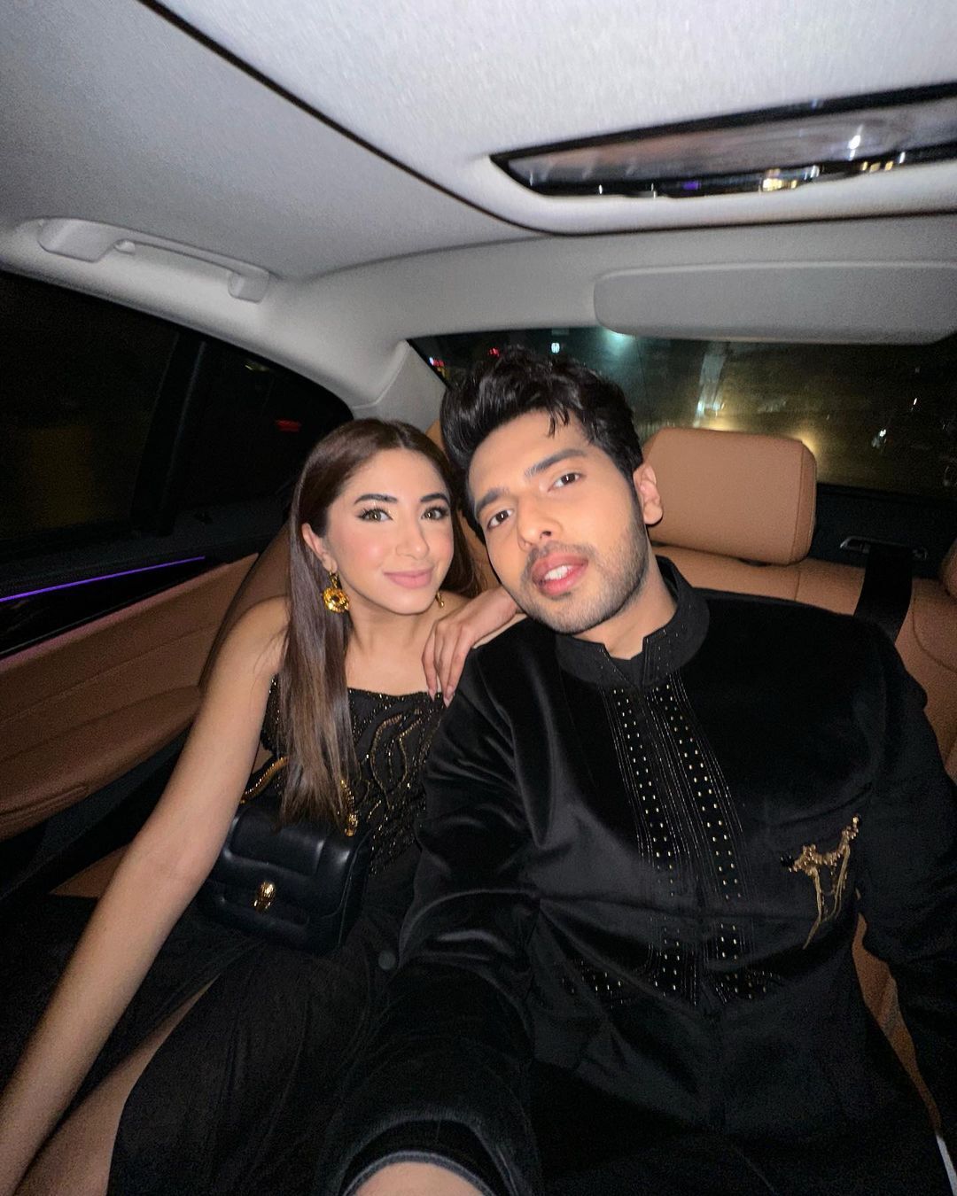 Singer Armaan Malik's Heartwarming Engagement Announcement and Dreamy ...