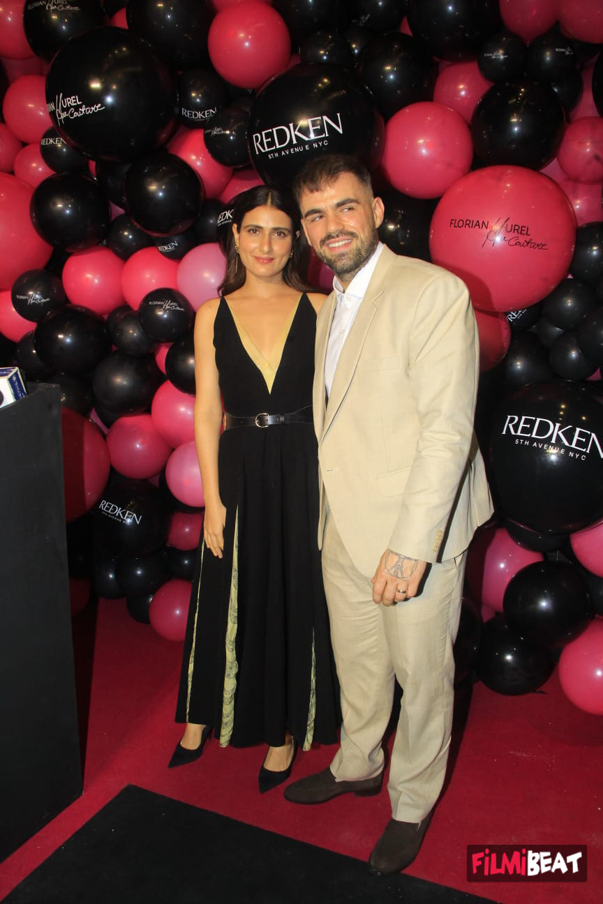 Tamannaah Bhatia, Fatima Sana Shaikh, and More Grace Florian Hurrel ...