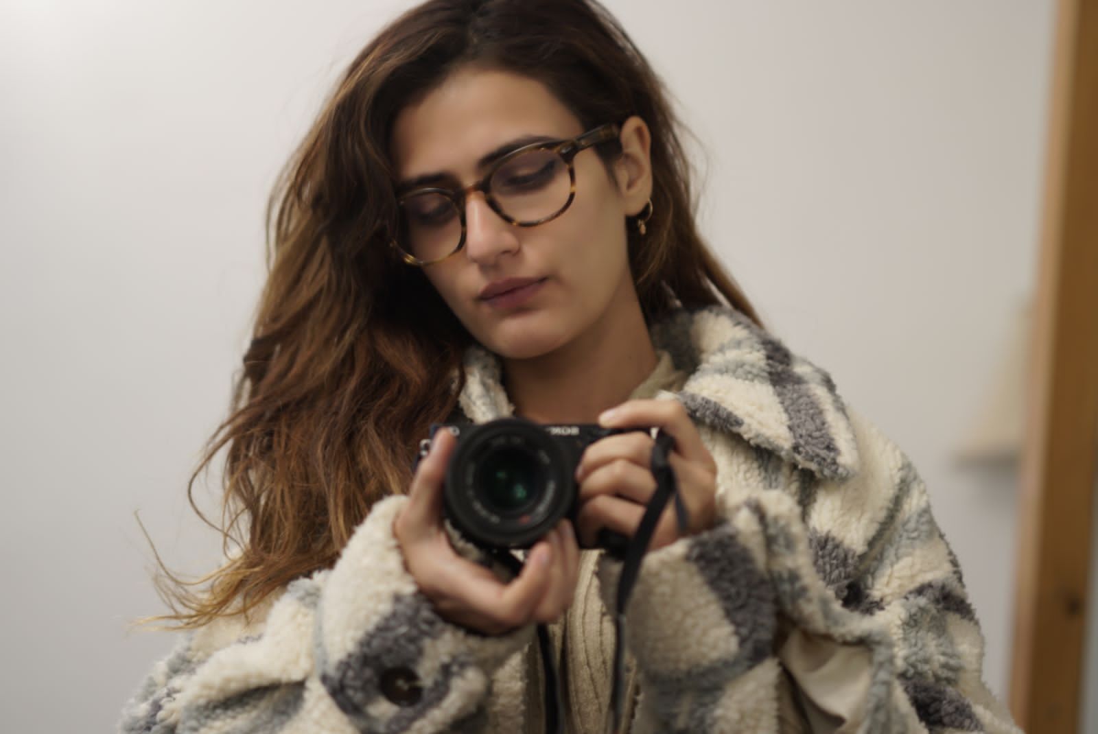 World Photography Day: Fatima Sana Shaikh Celebrates World Photography ...