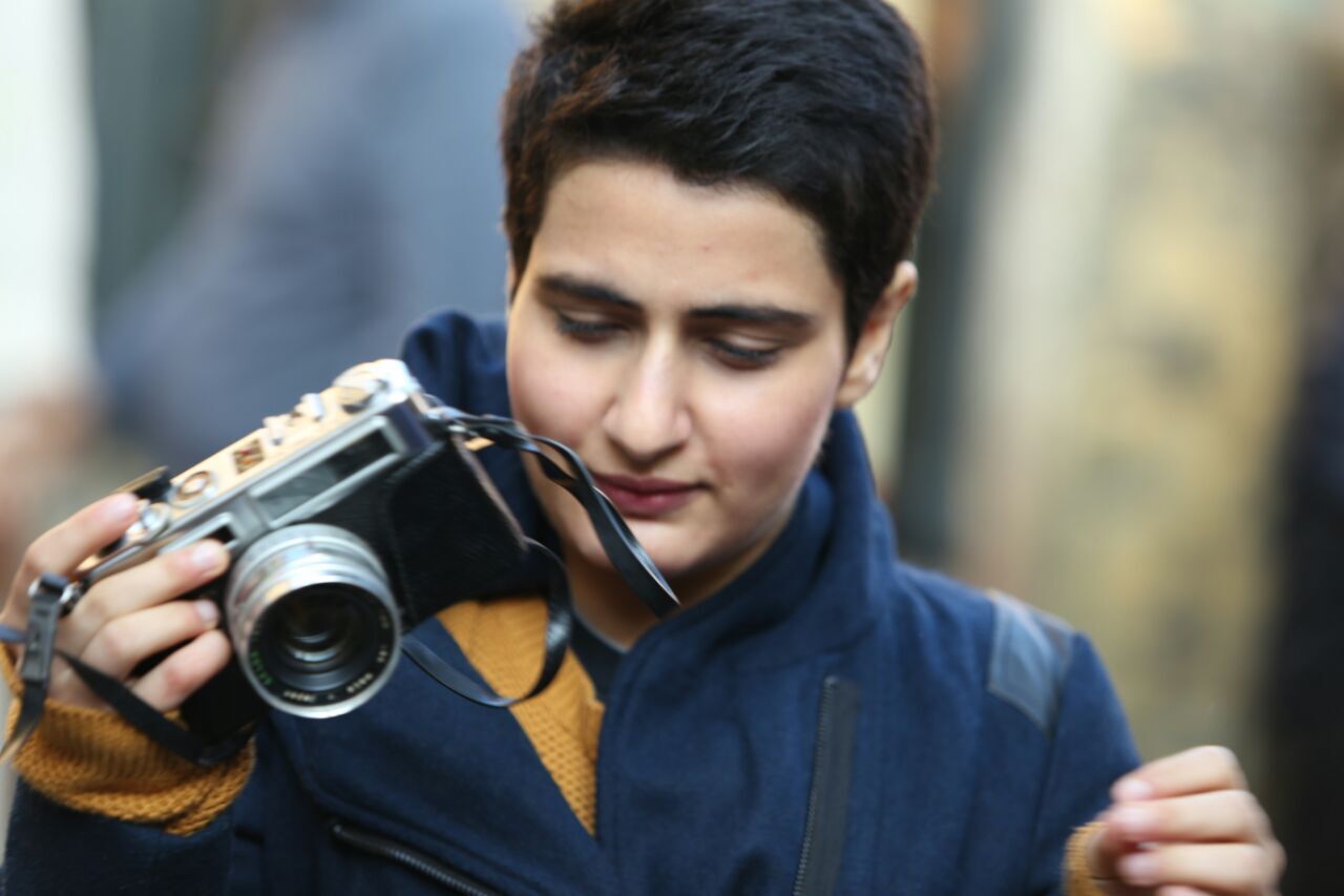 World Photography Day: Fatima Sana Shaikh Celebrates World Photography ...