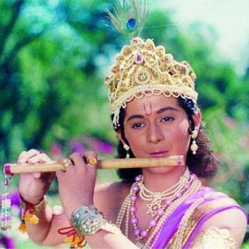 भगवान श्री कृष्णा का किरदार निभाकर पॉपुलर हुए ये सितारे, आज भी देखकर ...