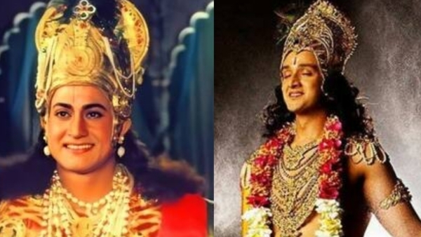 भगवान श्री कृष्णा का किरदार निभाकर पॉपुलर हुए ये सितारे, आज भी देखकर ...
