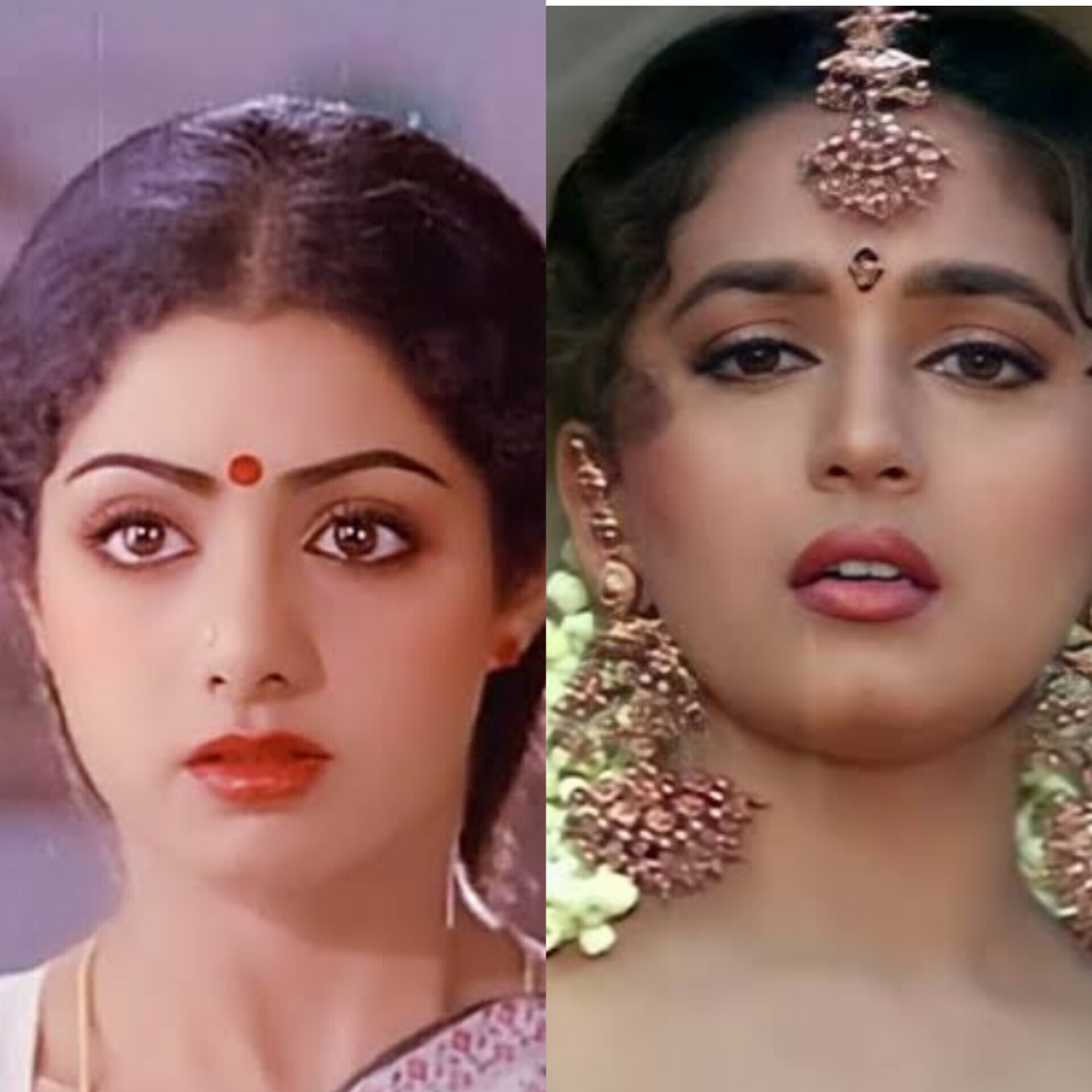 कभी पिता तो कभी बेटे... इन हसीनाओं ने दोनों के साथ किया पर्दे पर रोमांस ...