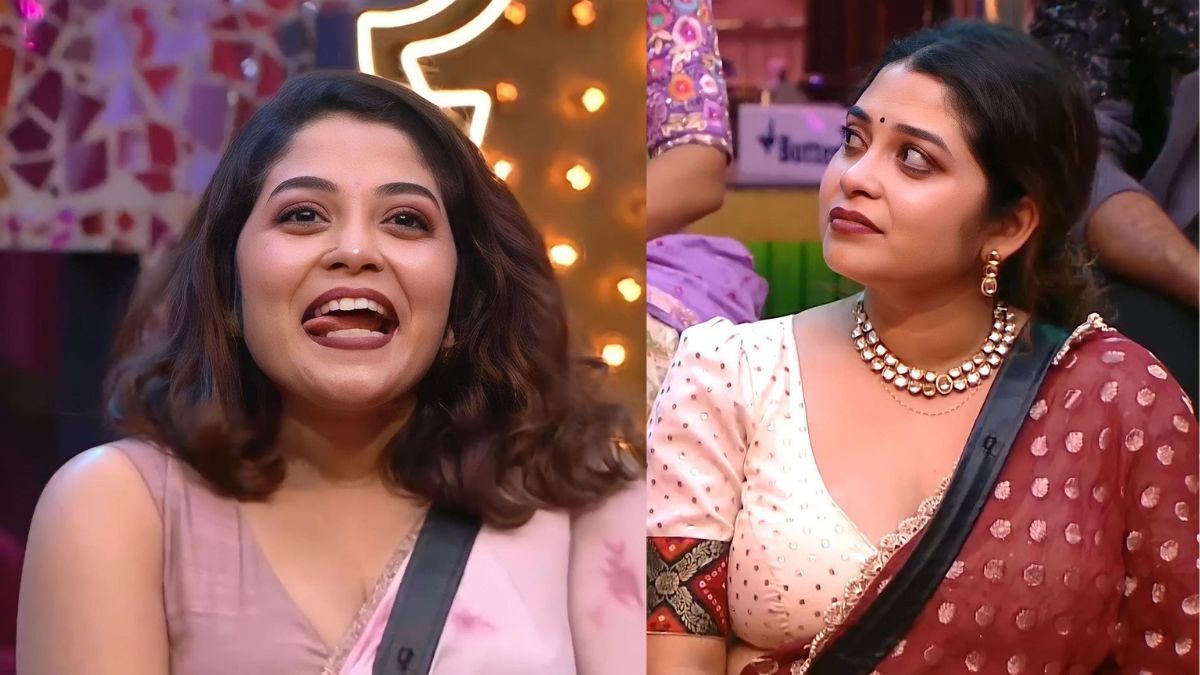 బిగ్ బాస్ హౌస్‌లో సింగర్ దామిని అందాల ఆరబోత... మామూలుగా లేదుగా | Bigg ...