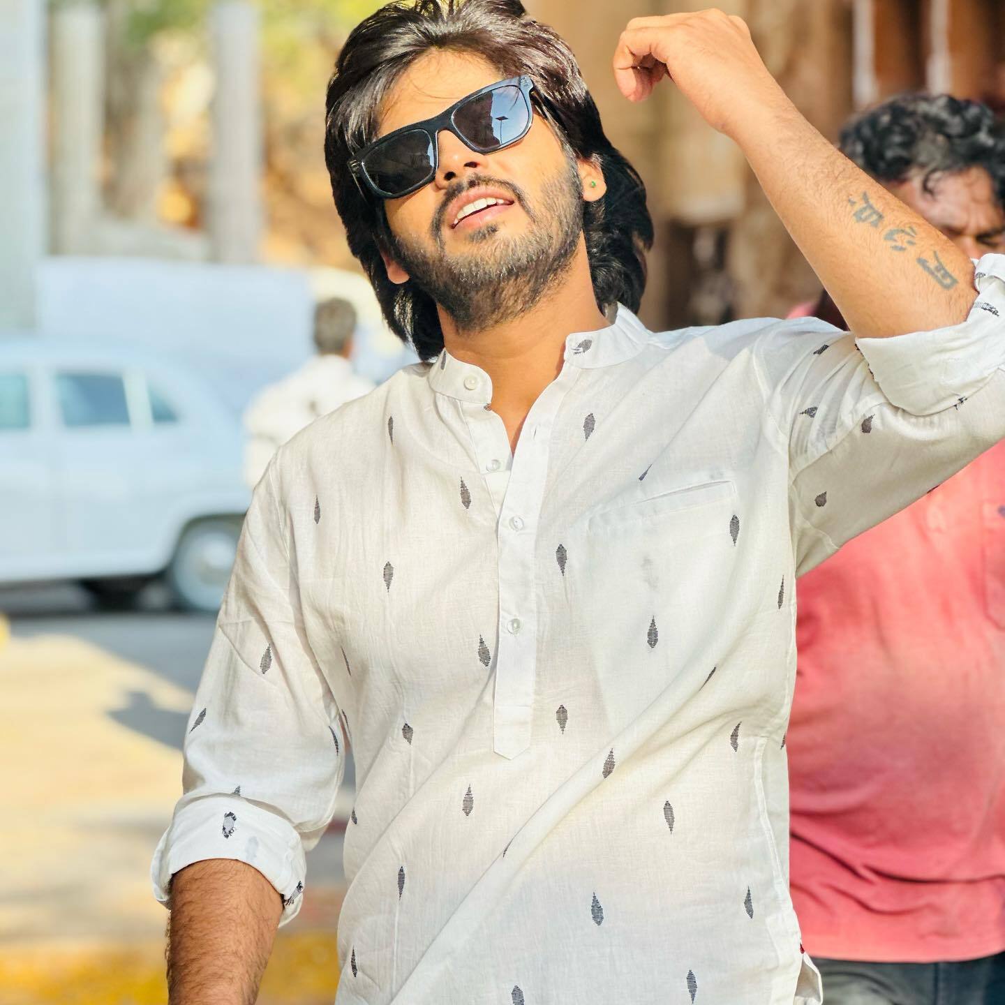 Amardeep Chowdary - Filmibeat