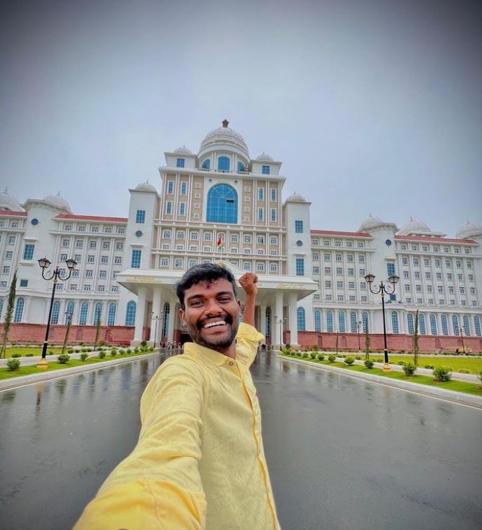 Pallavi Prashanth: బిగ్ బాస్ ప్రశాంత్ ఊర్లో ఎలా ఉంటాడో తెలుసా? పేరులో ...