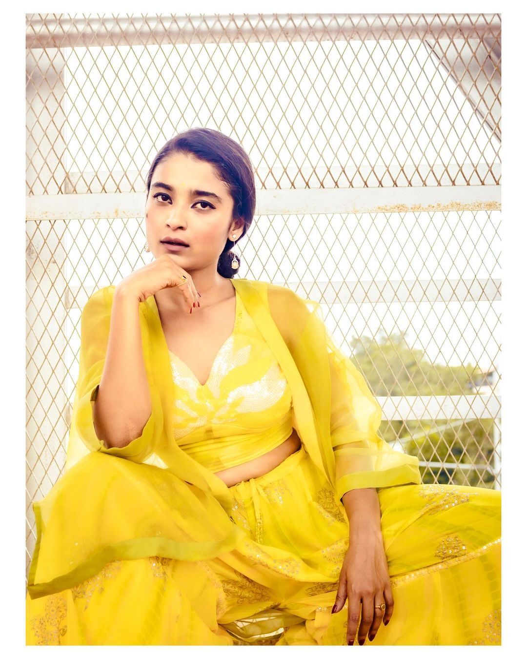 Chaithra J Achar Photos: Latest HD Images, Pictures, Stills & Pics ...