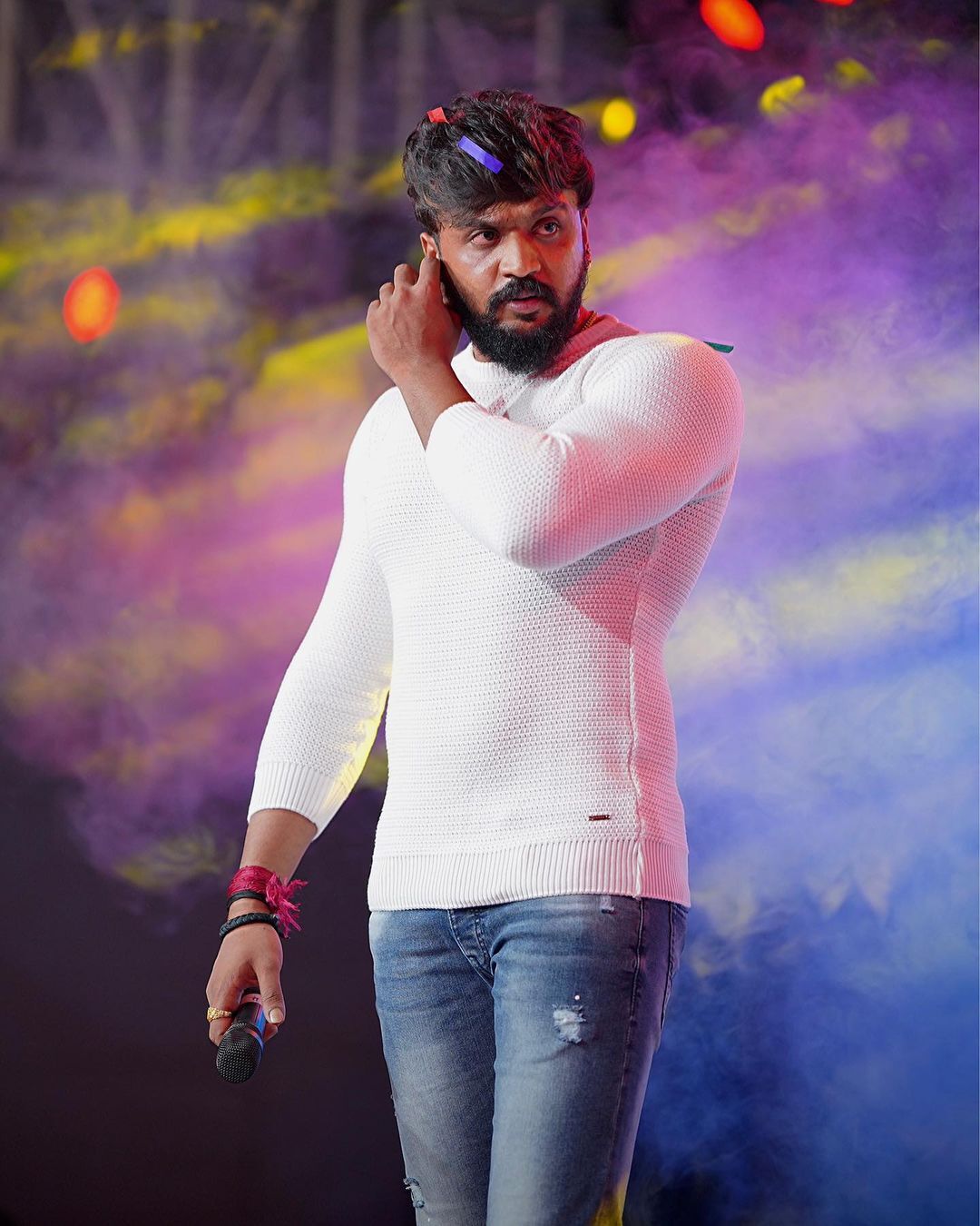 20+ Dhanveer Gowda Photos: Find Latest HD Images, Pictures, Stills ...