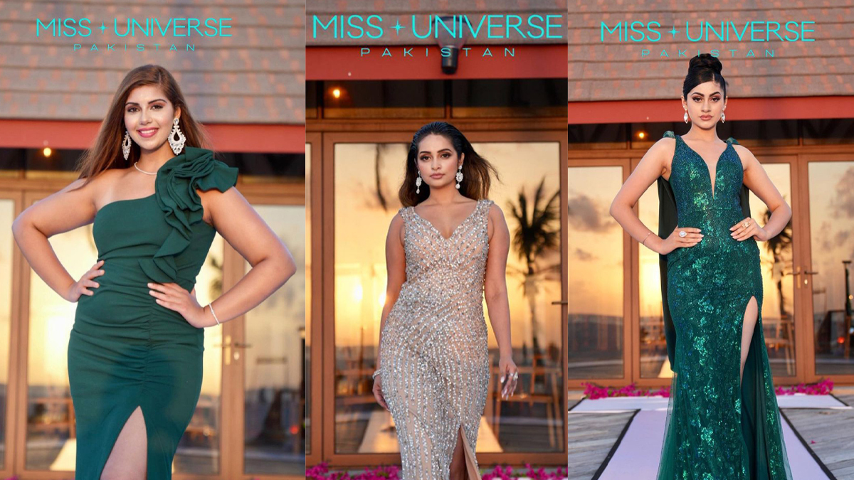 Erica Robin Makes History As Miss Universe Pakistan 2023; See Photos ...