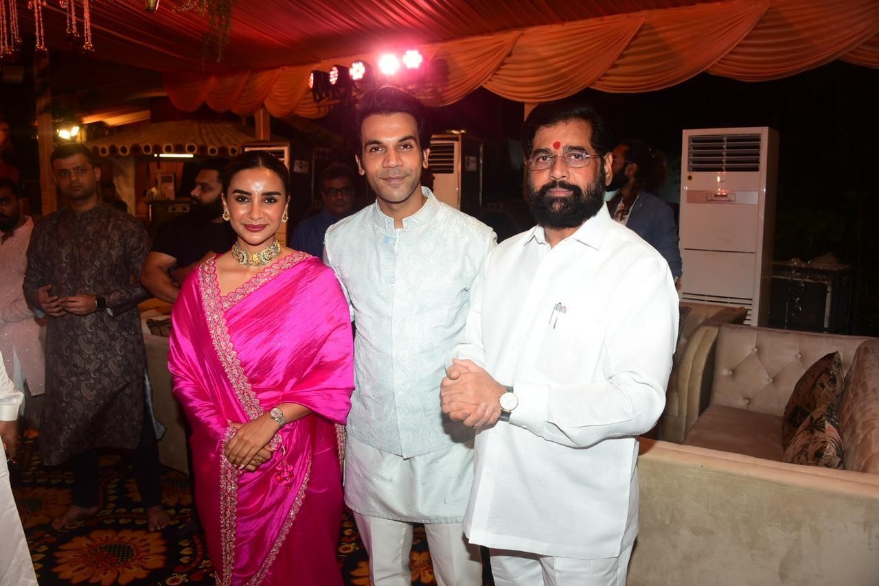 From Shah Rukh Khan to Salman Khan, Maharashtra Chief Minister Eknath ...