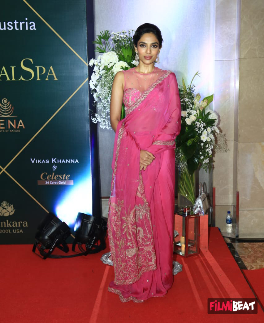 Global Spa Awards 2023: From Rekha to Manushi Chillar, Check out Best ...