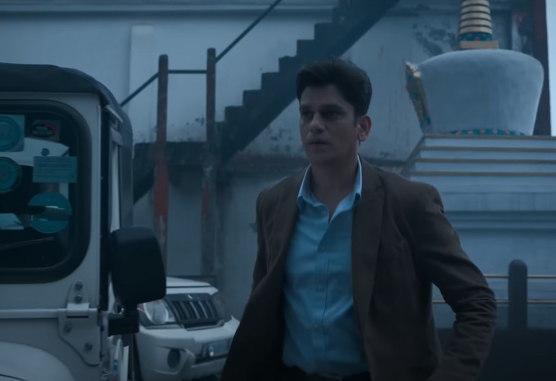 Jaane Jaan Bollywood Movie: Pooja, Shooting Stills, Location Photos ...