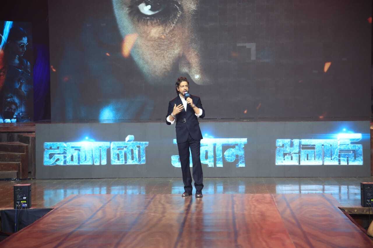 Jawan Success Meet: Shah Rukh Khan, Deepika Padukone, and Others Set the Stage on Fire - Filmibeat