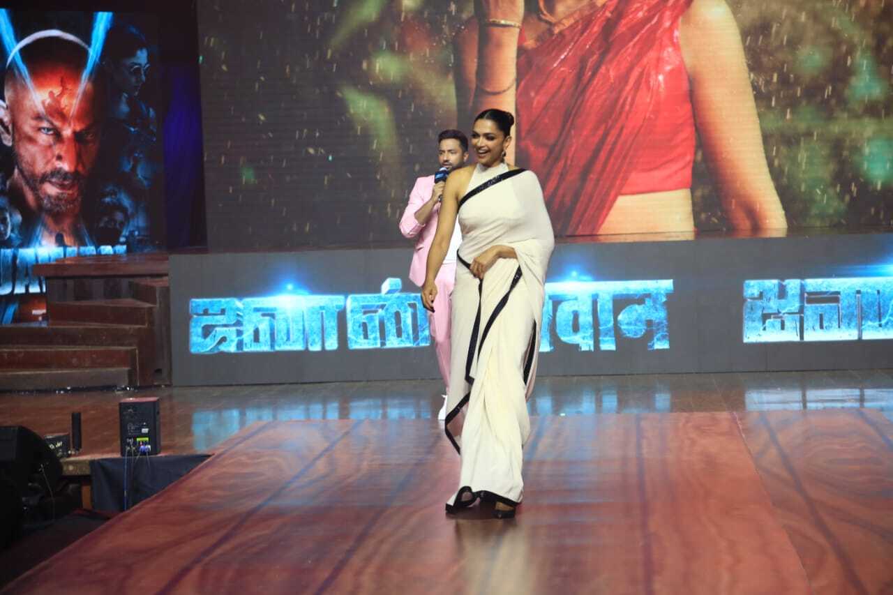 Jawan Success Meet: Shah Rukh Khan, Deepika Padukone, and Others Set the Stage on Fire - Filmibeat