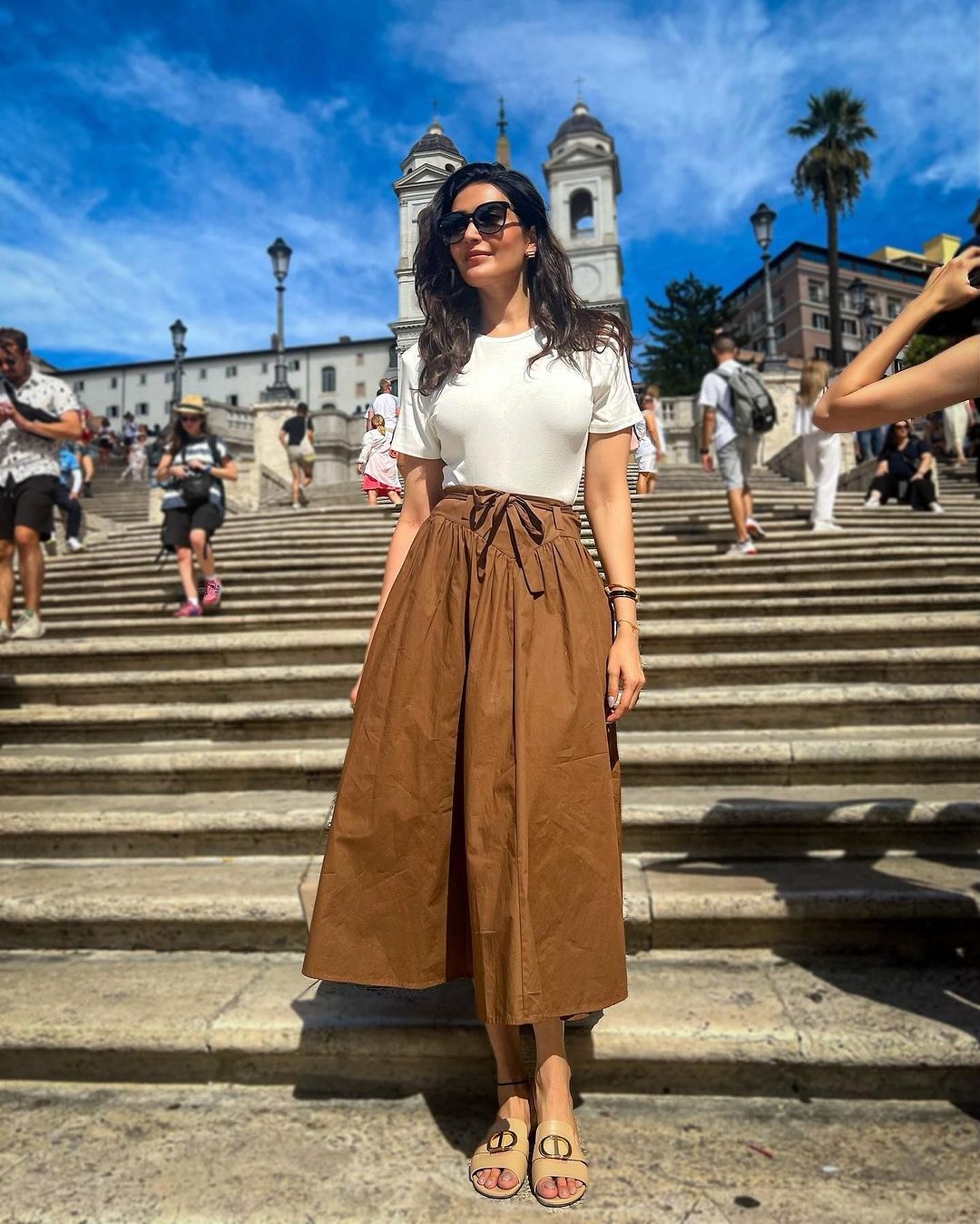 Karishma Tanna's European Getaway is a Blend of Travel and Fashion ...