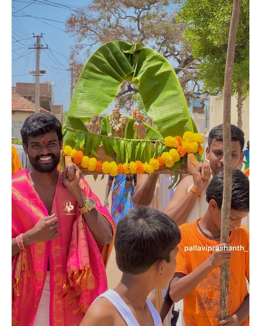 Pallavi Prashanth Photos: Find Latest HD Images, Pictures, Stills ...