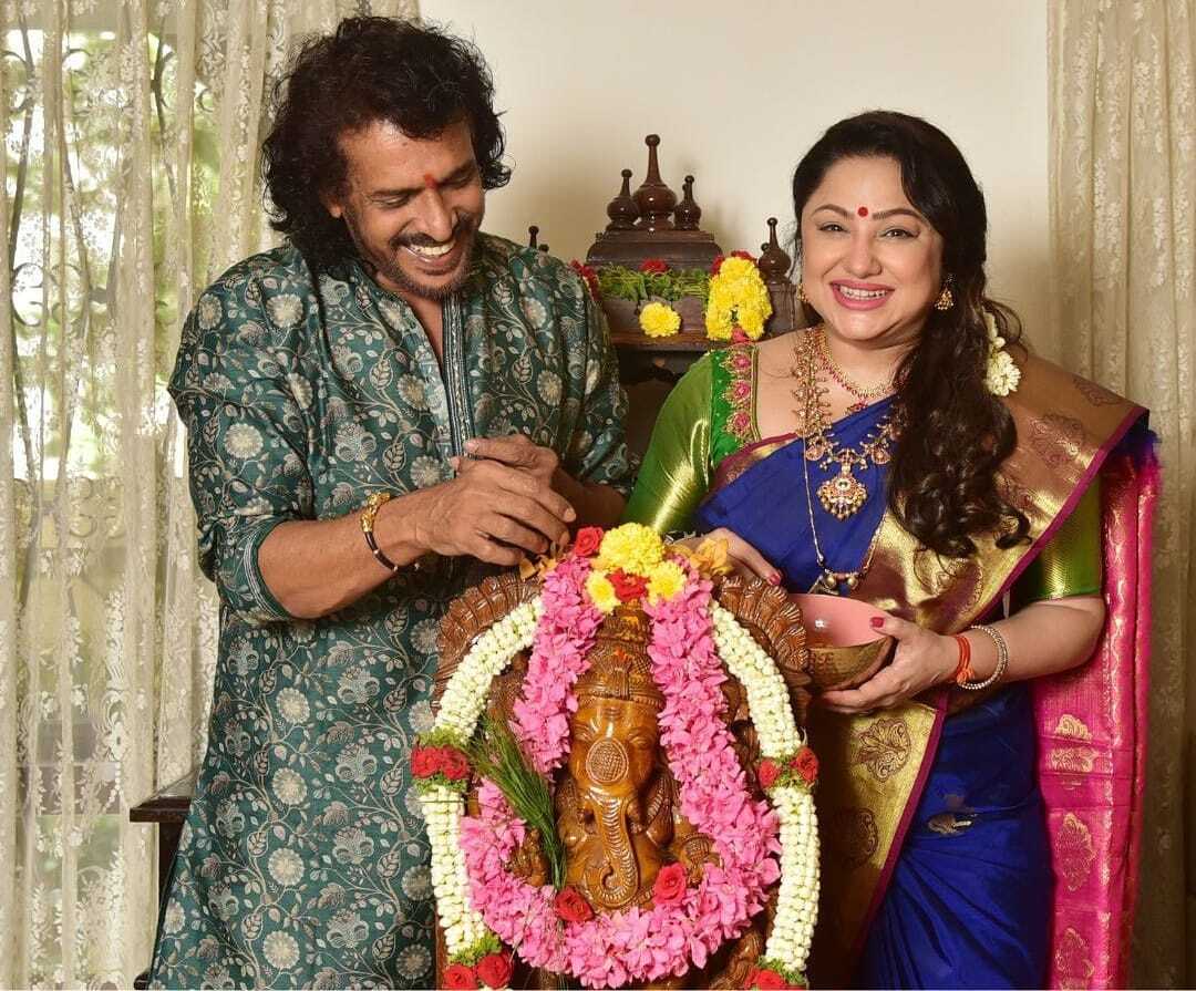 Radhika Pandit To Upendra, This is How Kannada Celebrities Celebrated ...