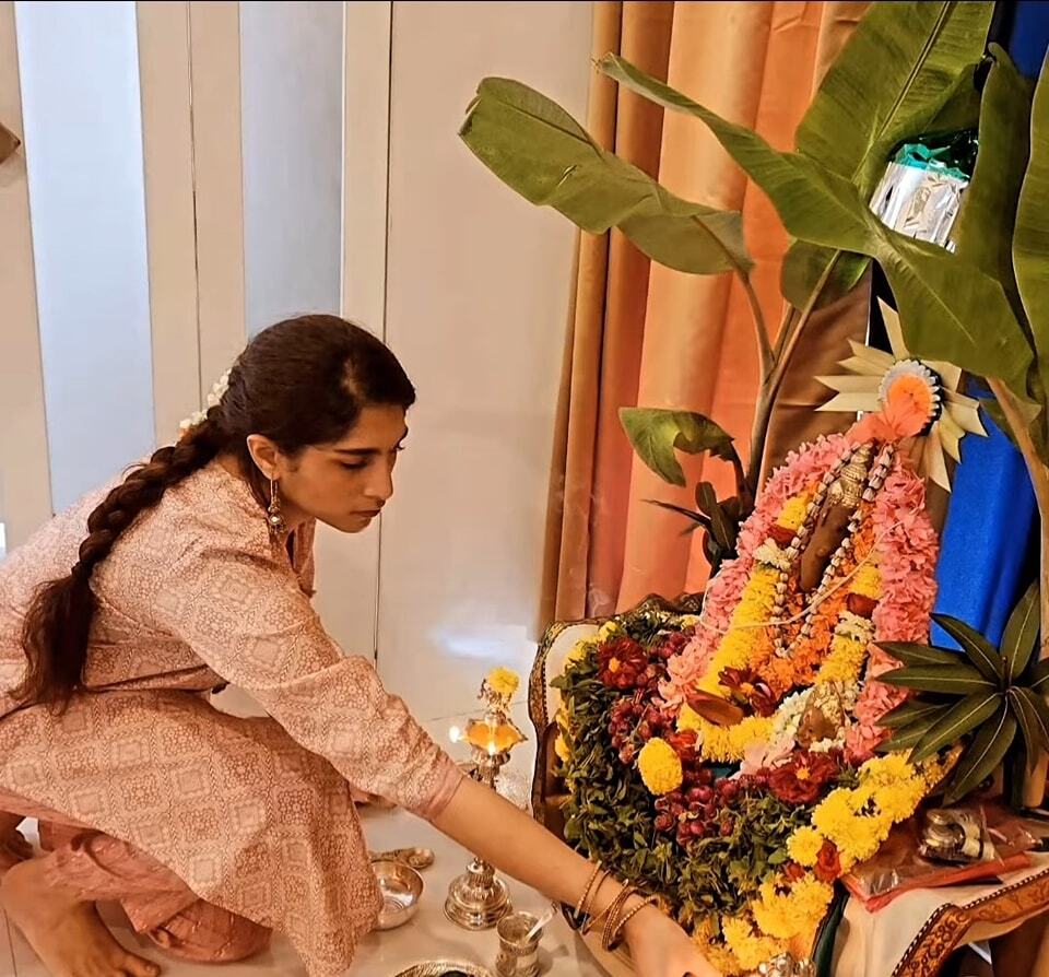 Radhika Pandit To Upendra, This is How Kannada Celebrities Celebrated ...