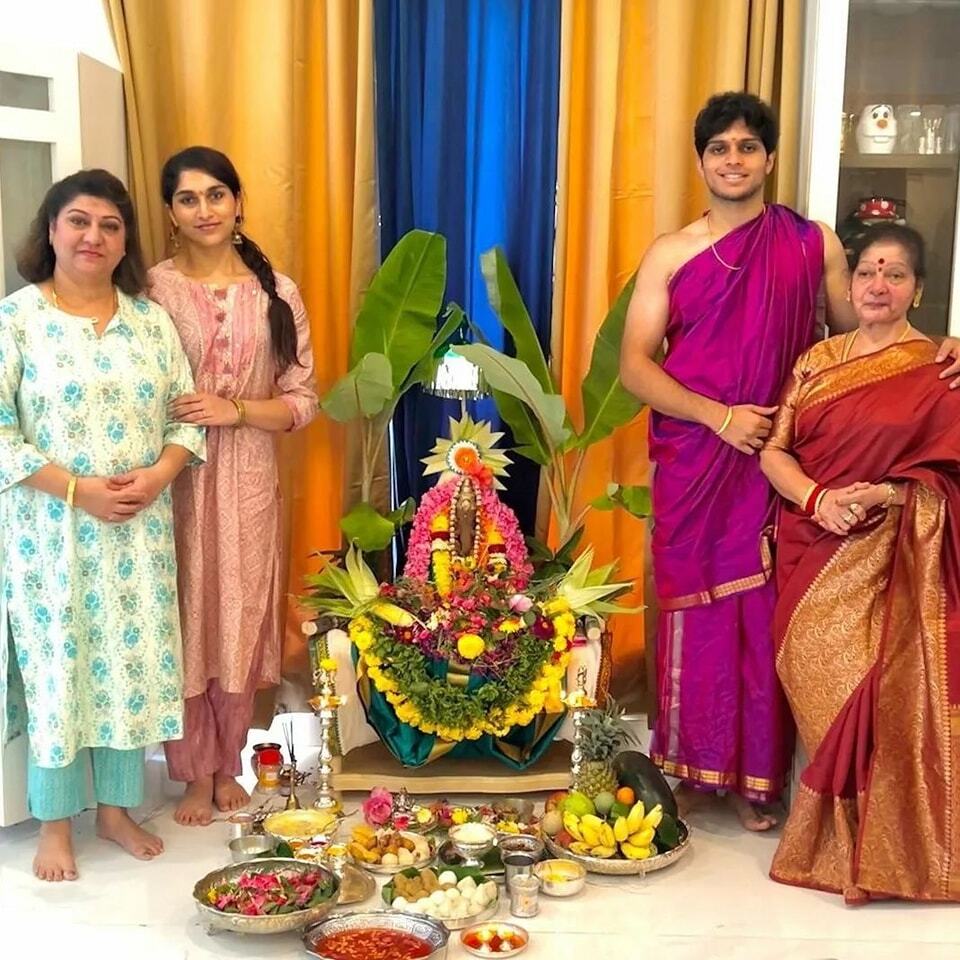 Radhika Pandit To Upendra, This is How Kannada Celebrities Celebrated ...