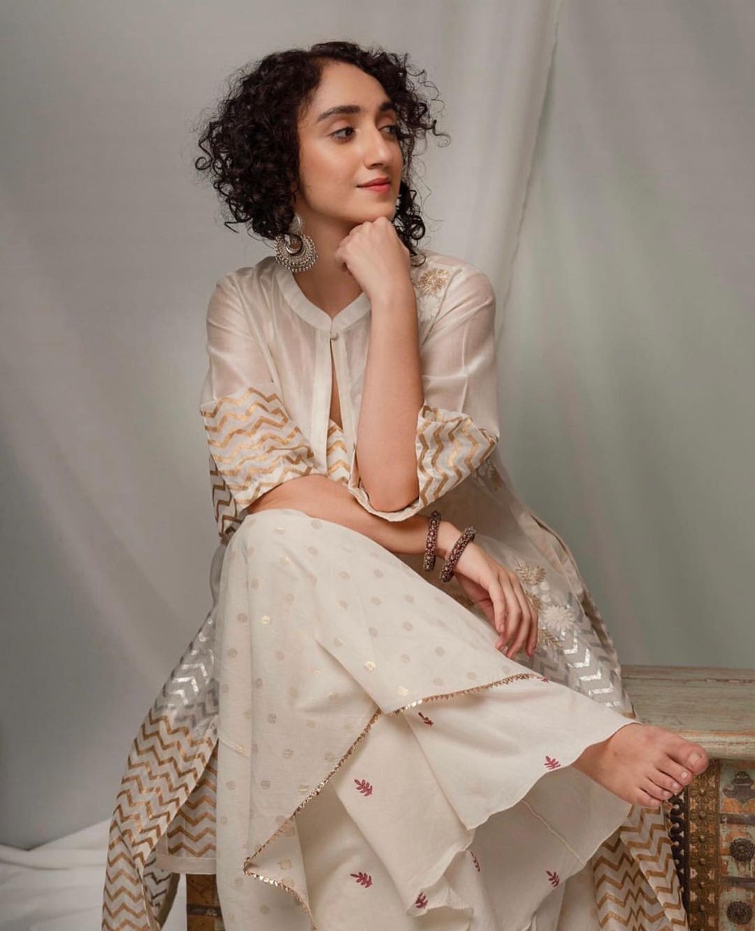 Sanjeeta Bhattacharya - Filmibeat