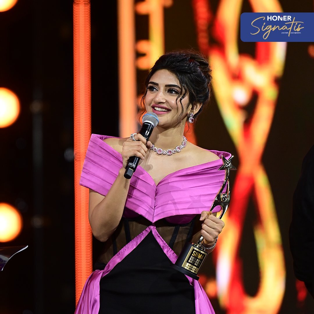 SIIMA Awards 2023: From Jr NTR To Mrunal Thakur, Check out Big Wins of ...