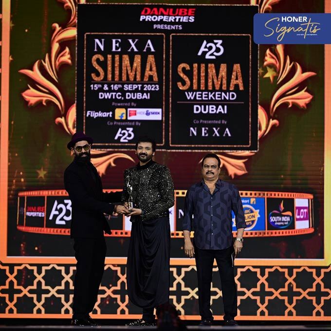 SIIMA Awards 2023: సైమా అవార్డ్స్ విన్నర్స్ ఫుల్ లిస్ట్... ఎన్టీఆర్‌, శ్రీలీల, మృణాల్‌ హవా ...