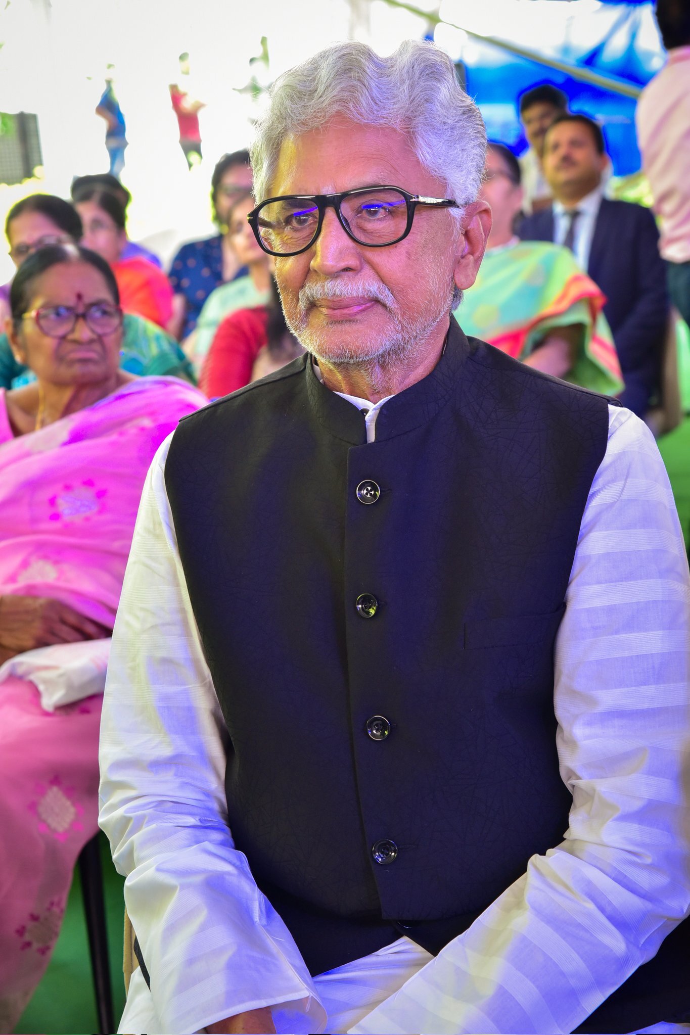 The 100th Birthday Celebration Of The Legendary Indian Actor Akkineni ...