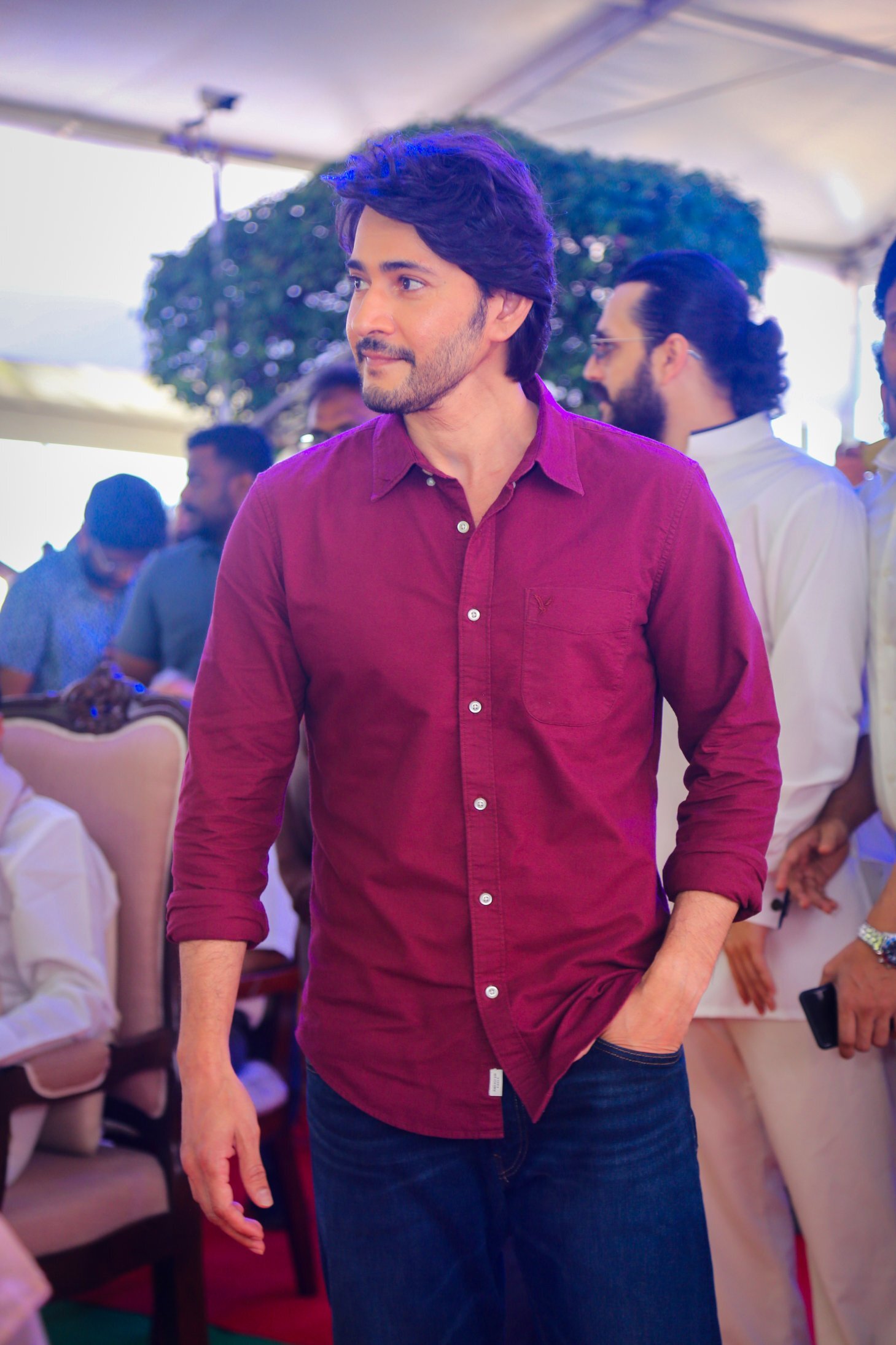 The 100th Birthday Celebration Of The Legendary Indian Actor Akkineni ...