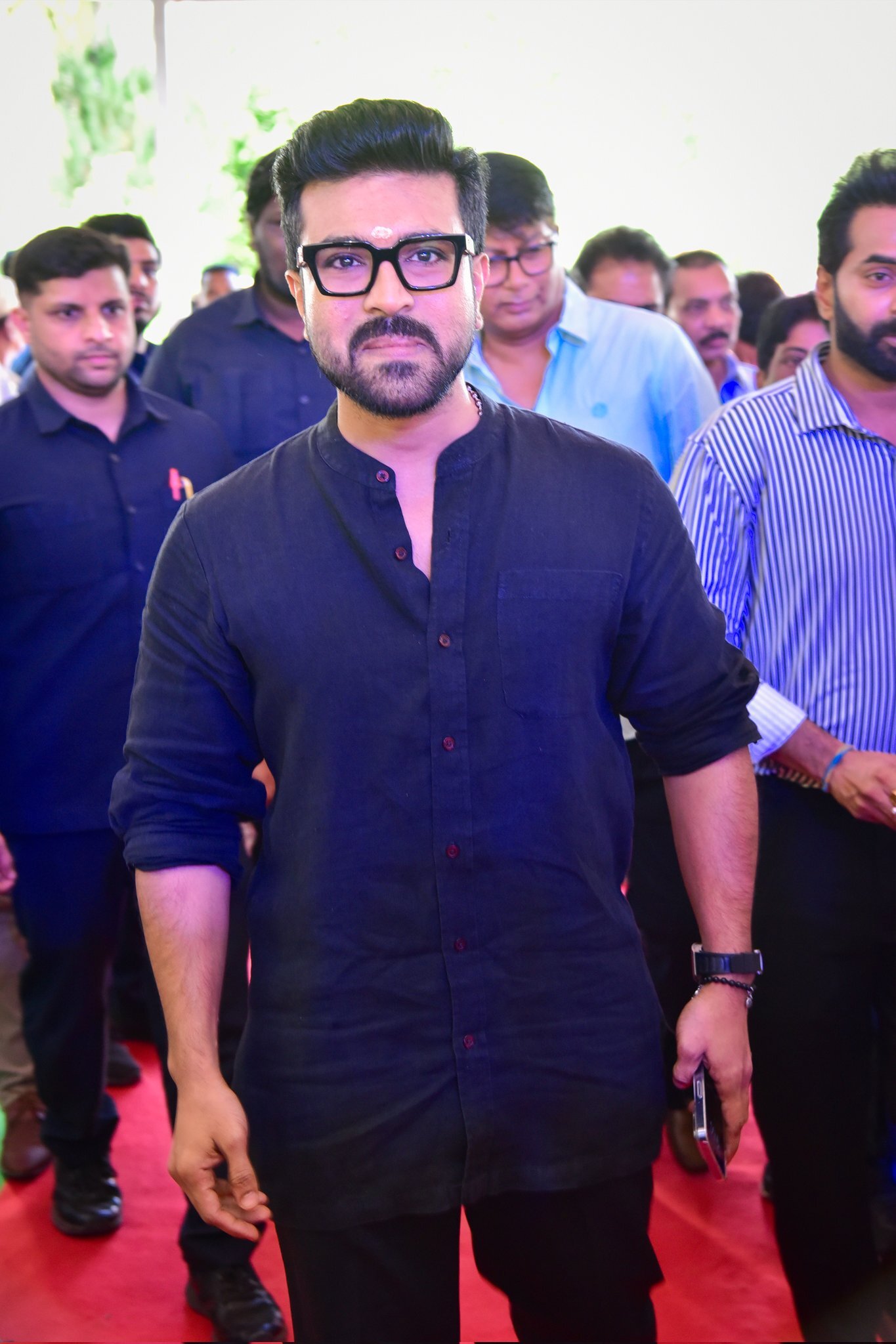 The 100th Birthday Celebration Of The Legendary Indian Actor Akkineni ...