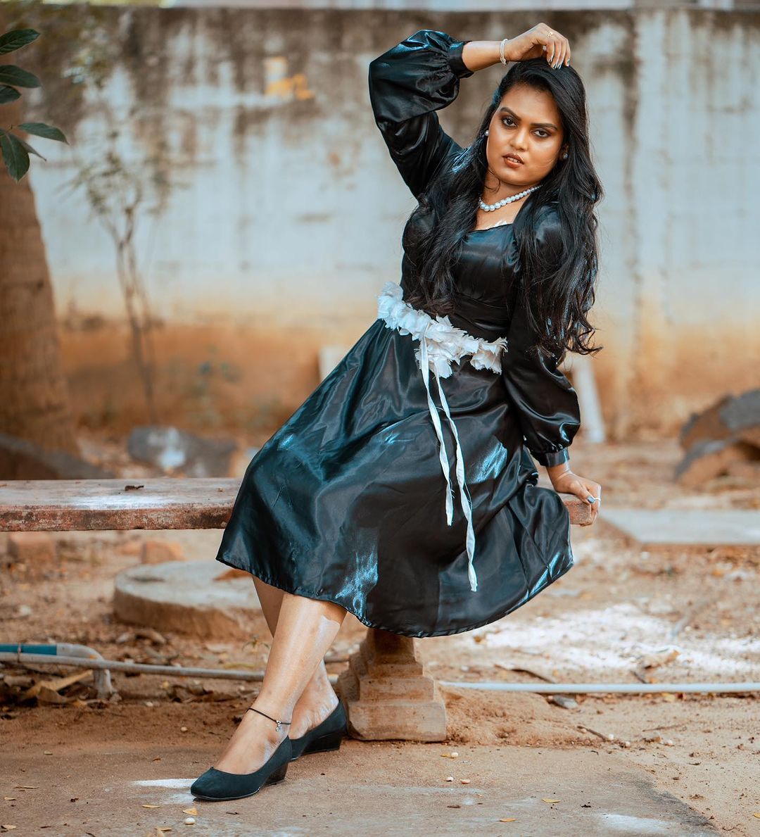 VishnuPriya Gandhi: Silk Smitha మళ్లీ పుట్టిందా.... అచ్చం ఆమెలాగే ఉండే ...