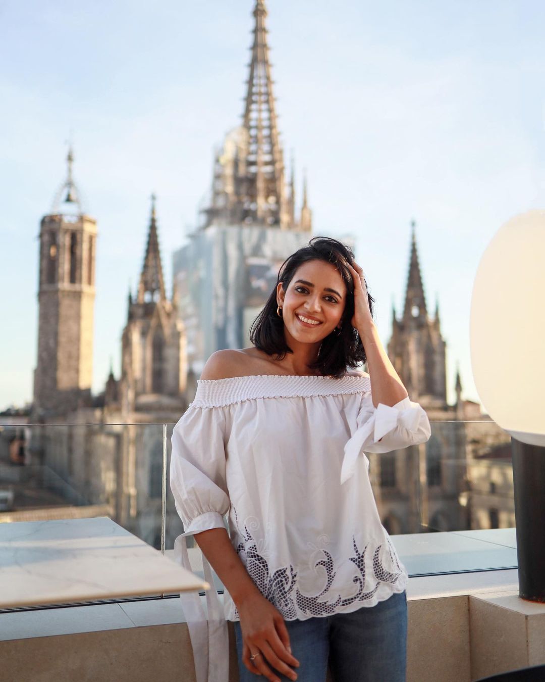 Aashritha: వెంకీ మామ కూతురు ఎంత అందంగా ఉందో చూశారా.. హీరోయిన్లను ...