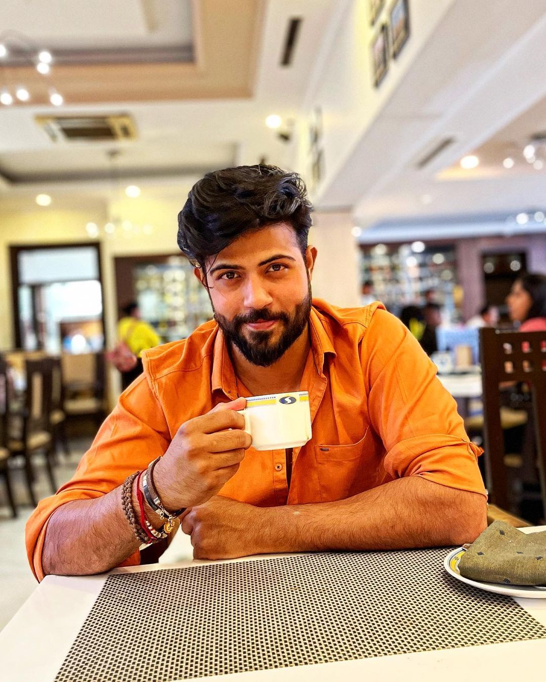 Abhinav Vishwanathan (Bigg Boss 10 kannada Contestant) Photos: Find ...