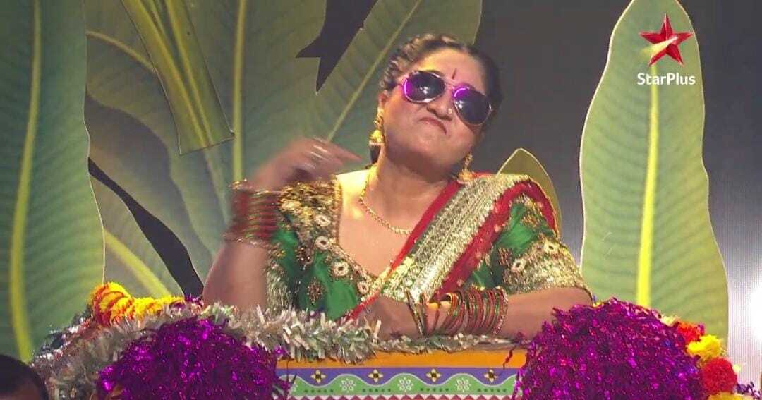 All These Ladies From The Star Plus Shows Dazzled On The Stage Of The ...