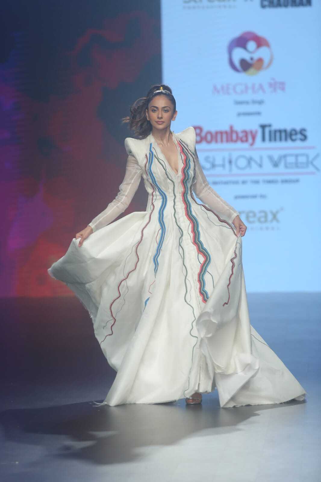 Bombay Times Fashion Week 2023: Rakul Preet Singh Grabs Spotlight at ...