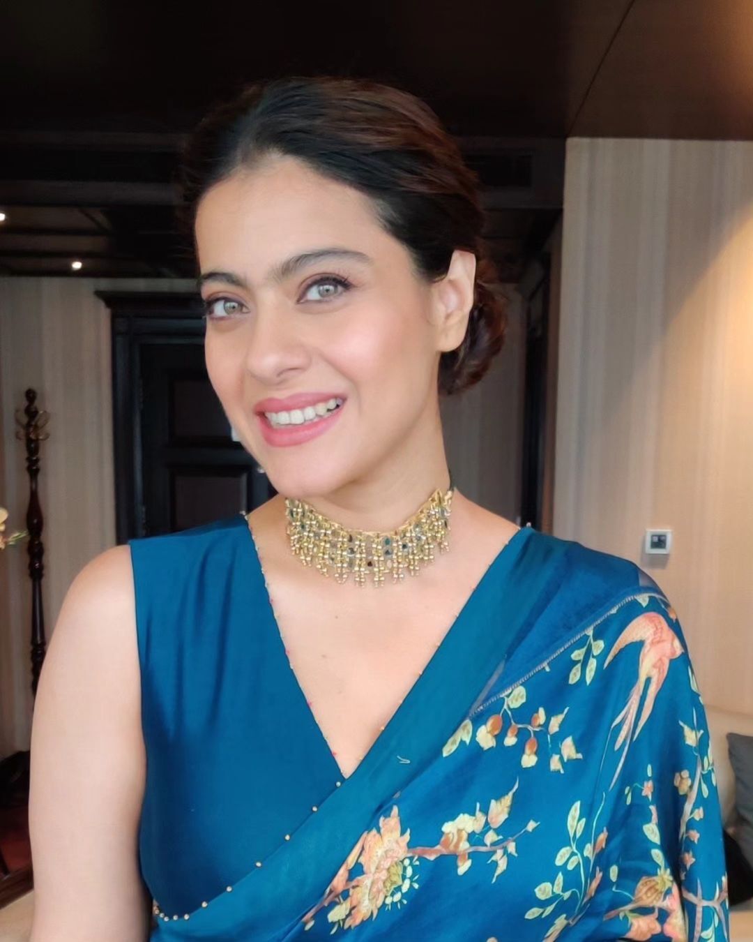Kajol: 49ఏళ్ల వయసులో తరగని కాజోల్ అందం.. ఏముందీ బాసు? | Bollywood ...