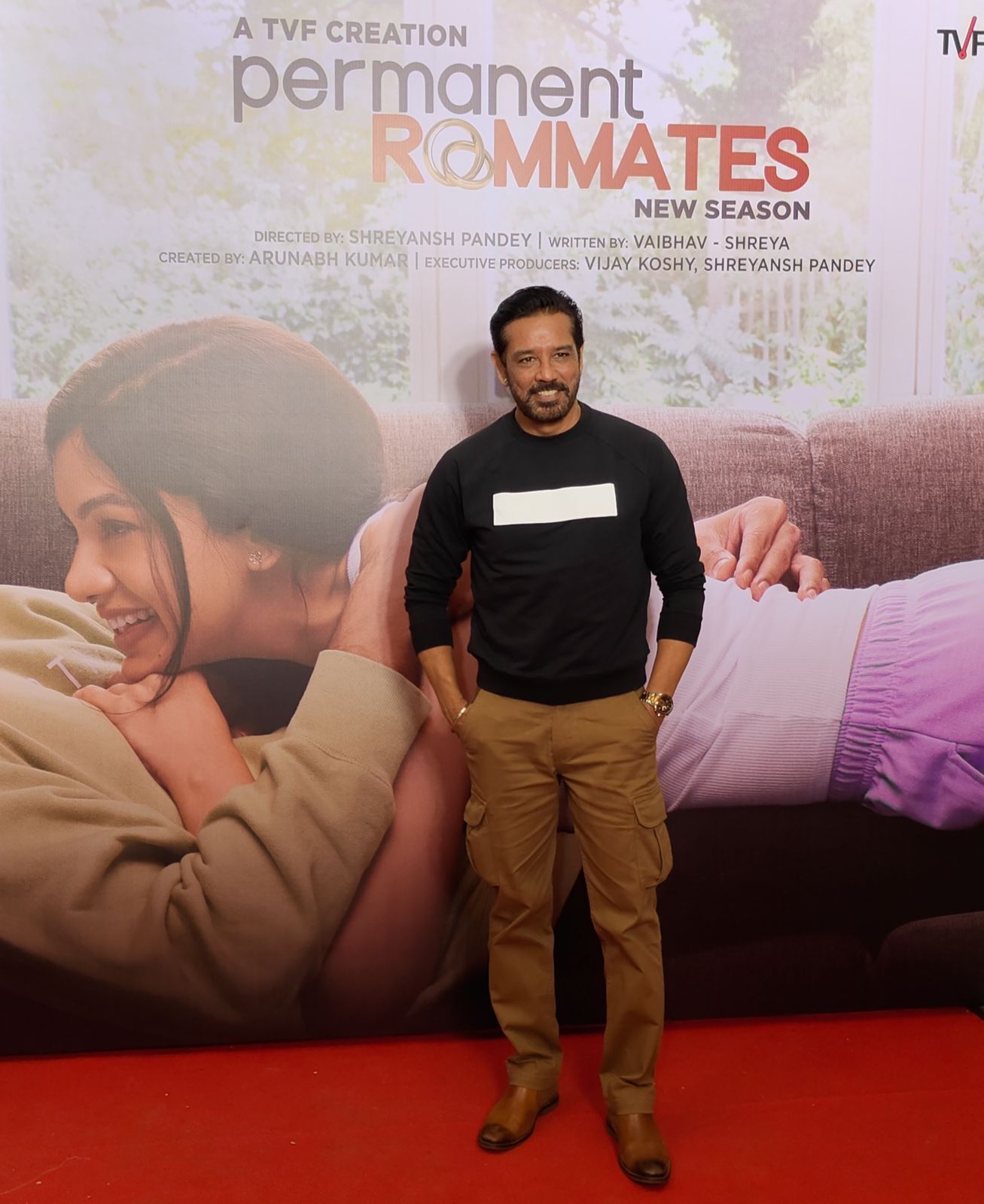 Lead Actors Sumeet Vyas, Nidhi Singh and Others Attend Special Premiere ...