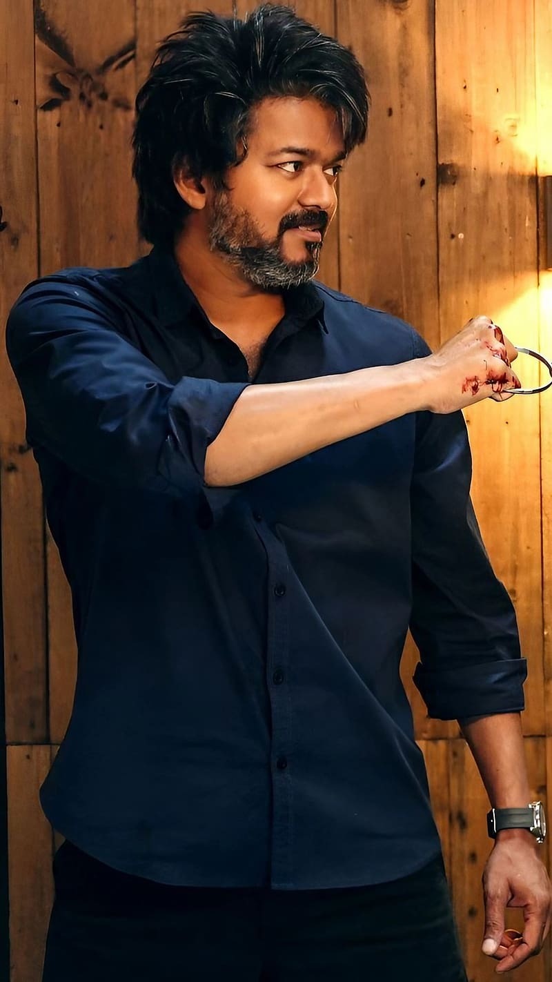 Leo (2023) Tamil Movie: Pooja, Shooting Stills, Location Photos & First ...