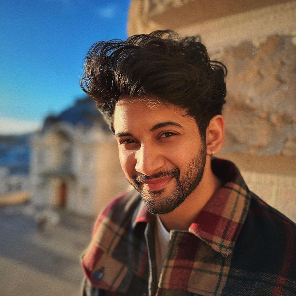 National Crush Rohit Saraf Spreads Joy on World Smile Day With His ...