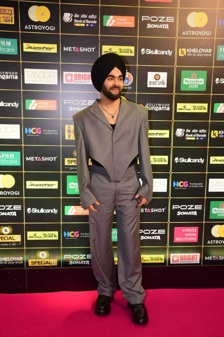 OTT India Fest 2023: Nikita Dutta, Shweta Tripathi, and Other Celebs ...