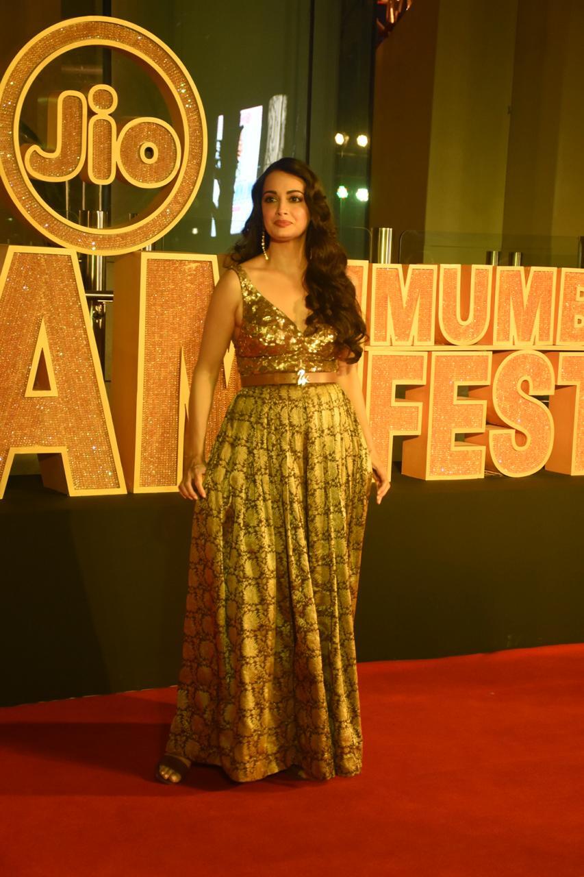 Priyanka Chopra, Diana Penty, Sonam Kapoor And other Celebs At MAMI ...