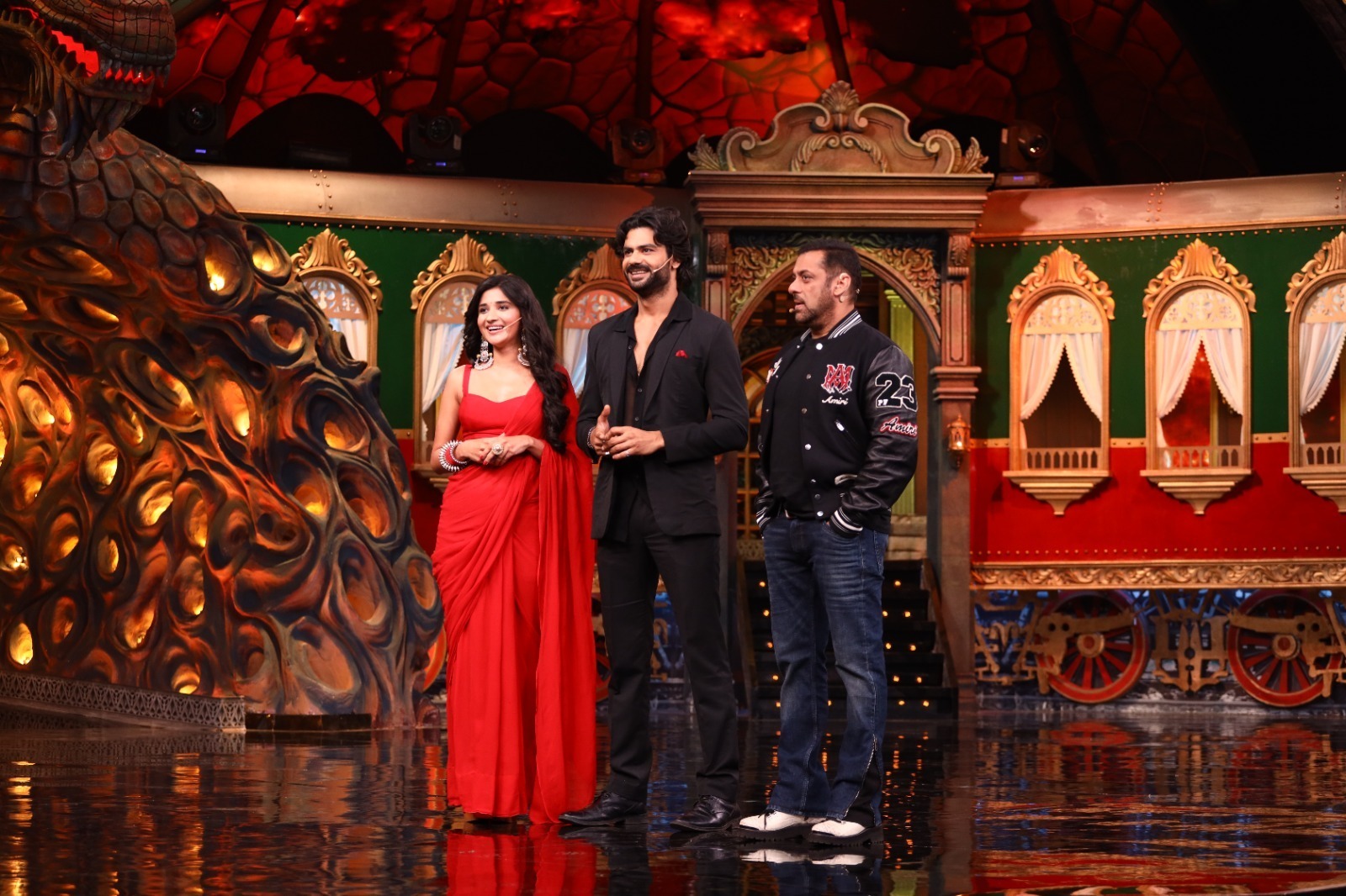 Salman Khan's 'Weekend Ka Vaar' on COLORS’ BIGG BOSS to welcome Kangana ...