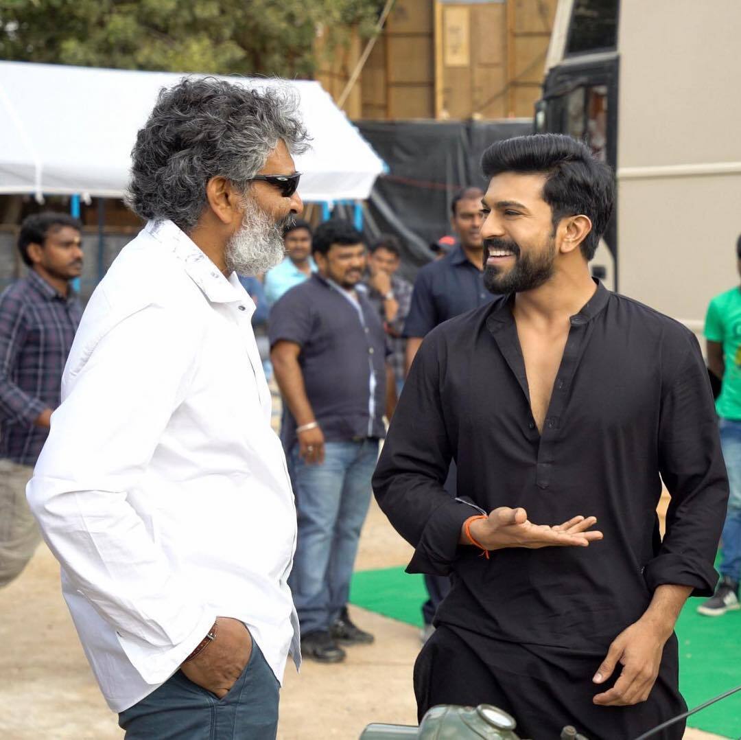 SS Rajamouli Photos: Find Latest HD Images, Pictures, Stills & Pics ...