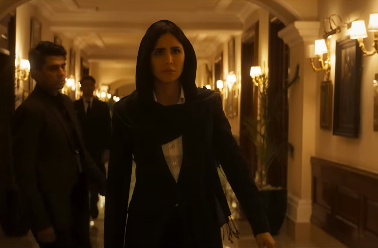 Tiger 3 Trailer: Salman Khan Makes a Dashing Comeback as Superspy in ...