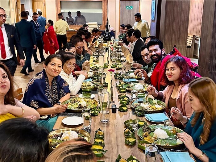 A Sneak Peek into Randeep Hooda and Lin Laishram's Joyous Pre-Wedding ...